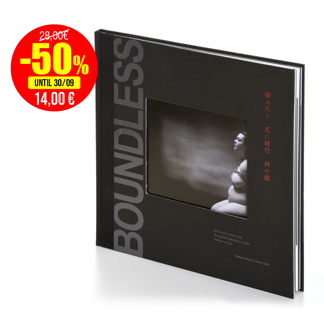 Book "Boundless" - Hikari Kesho