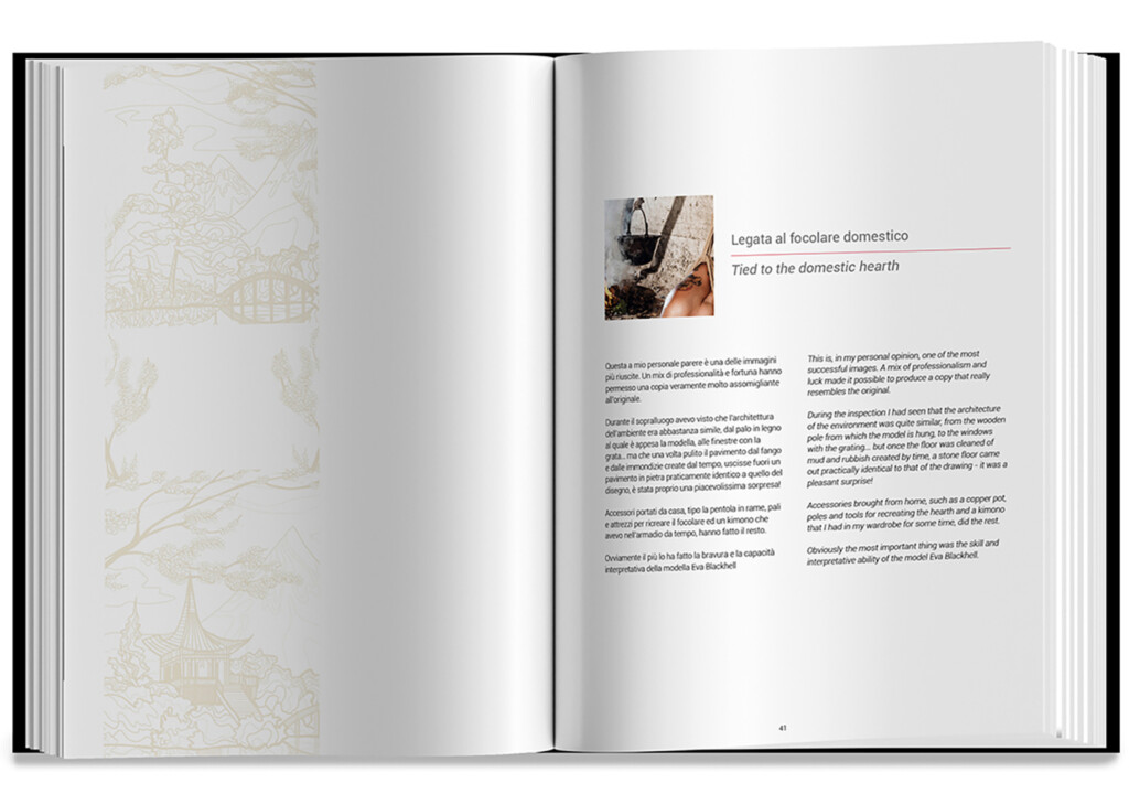 Book "Shibari and Tattooed Girls" - Homage to Ozuma Kaname - Hikari Kesho